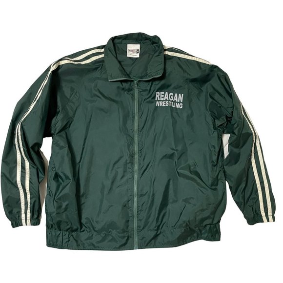 Badger Sport | Jackets & Coats | Vintage Jacket Badger Sport Xxl ...